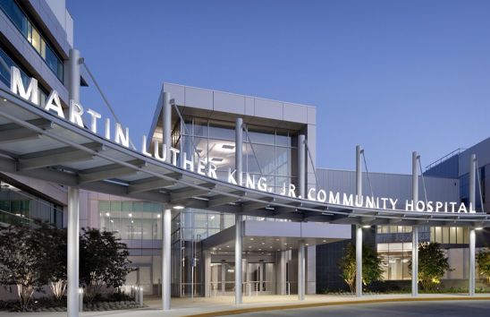 Customer Success Story: Martin Luther King Jr Community Hospital