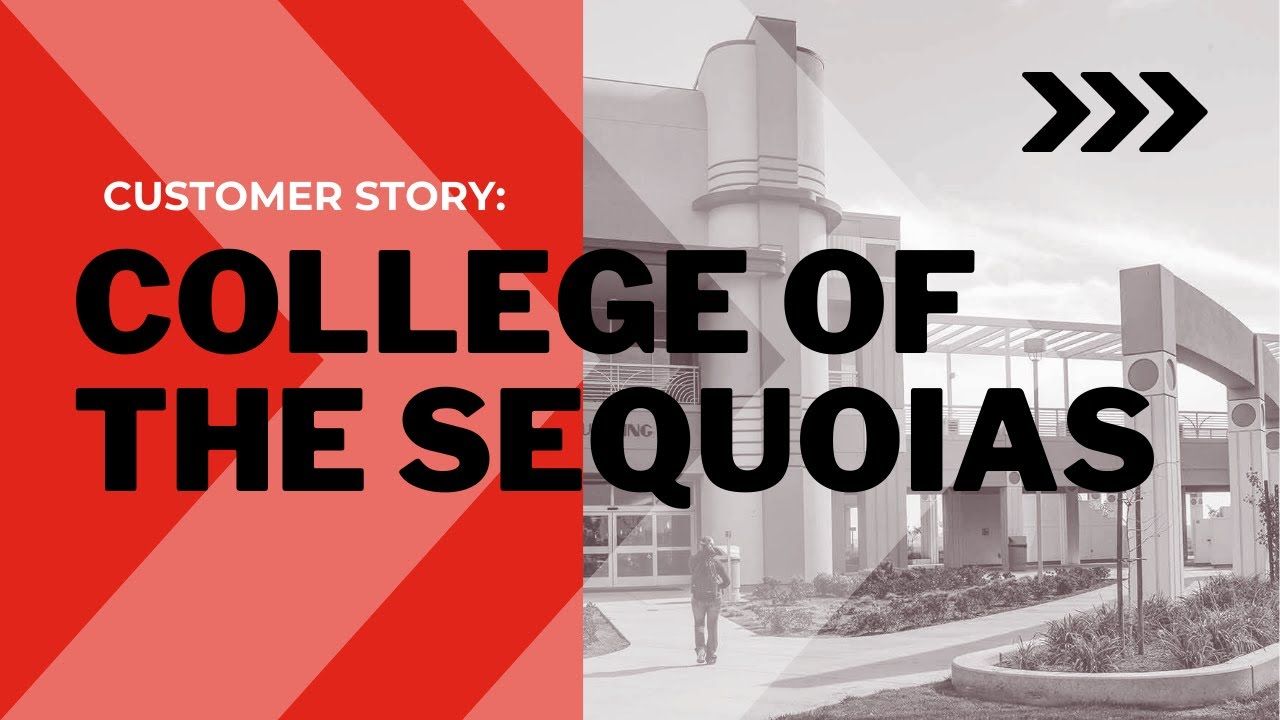 College Of The Sequoias Logo